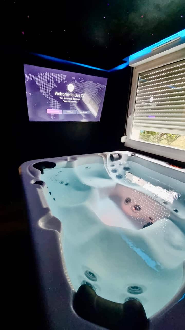 Spa Privatif Familial Strasbourg Centre - Estrasburgo