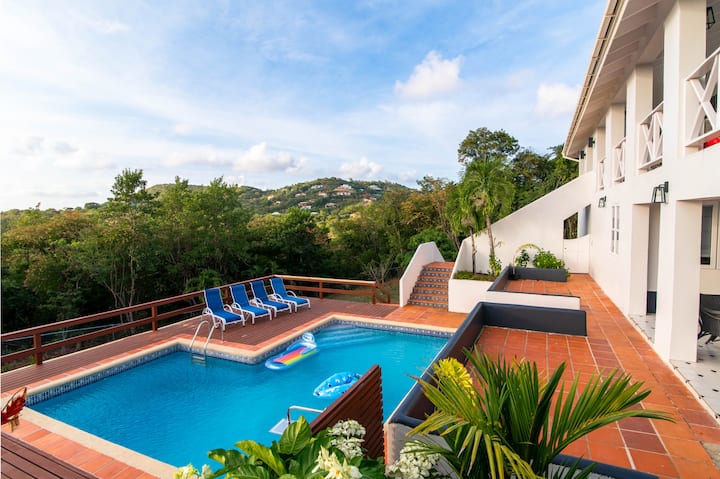 Luxury  Spacious 3br Villa, Pool I Great  Location - Saint Lucia