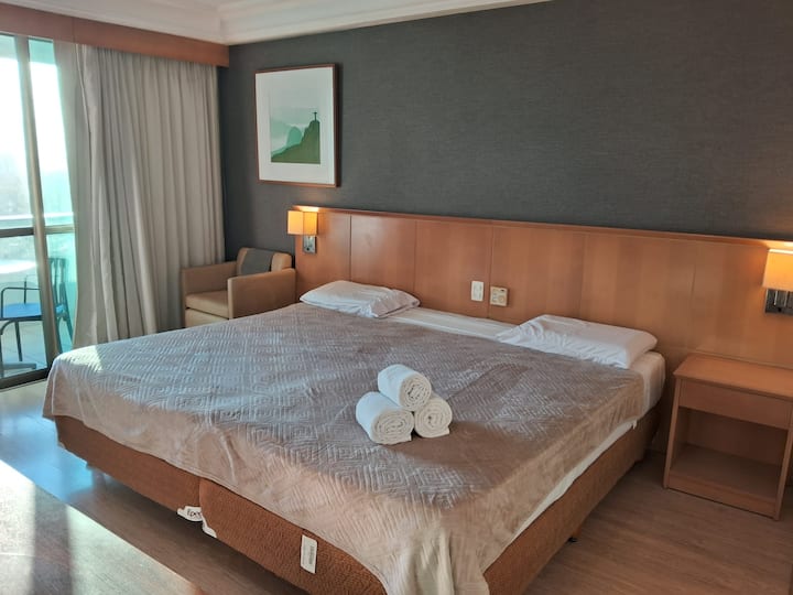 Top Flat Na Barra - Rio de Janeiro