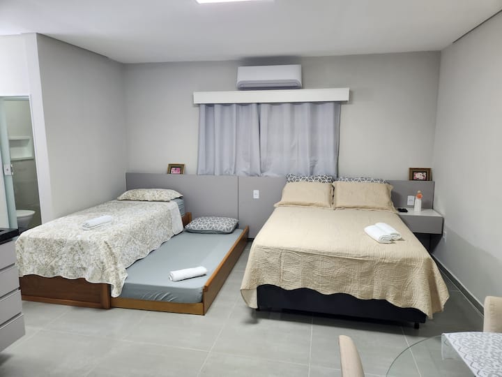 Apartamento Em Aparecida - Sp (N 3) - Aparecida