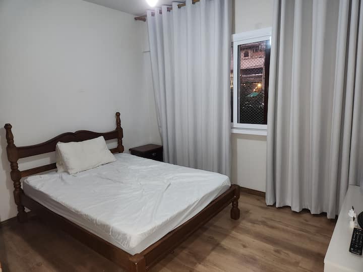 Hospede-se Ao Lado Da Esalq/usp - Piracicaba
