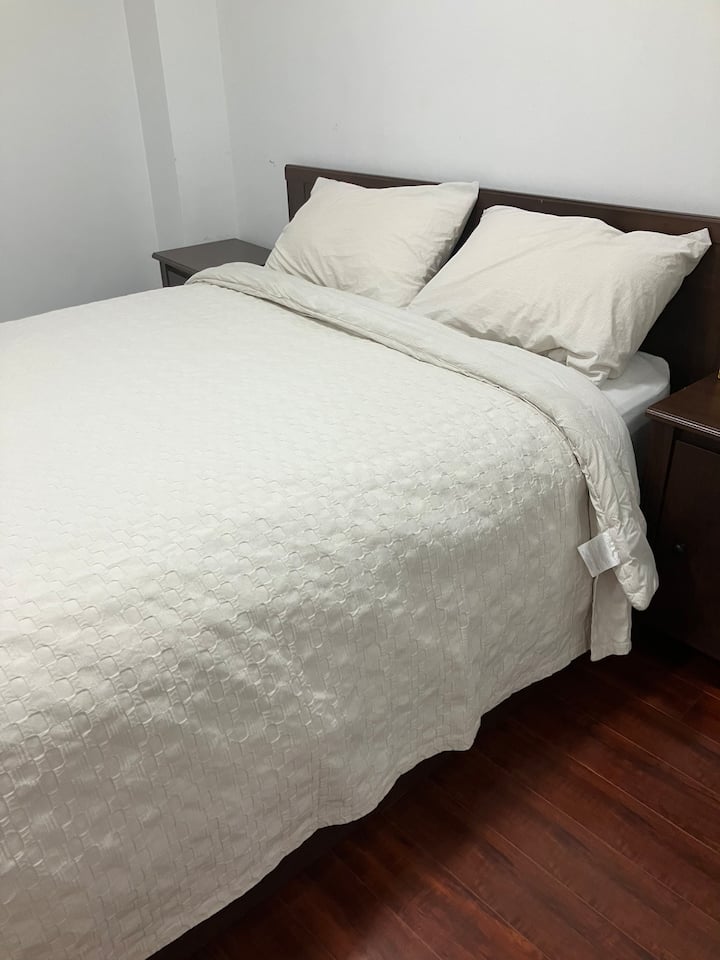 1 Bedroom, 1 Bathroom Basement - Brampton