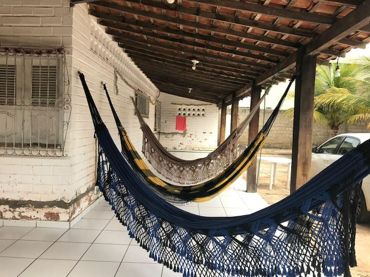 Casa Em Luís Correia (Pi) - Parnaíba