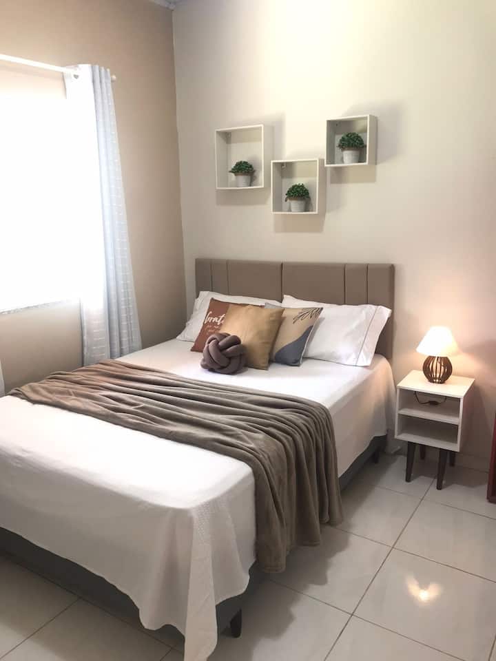 Jabaquara House - Paraty