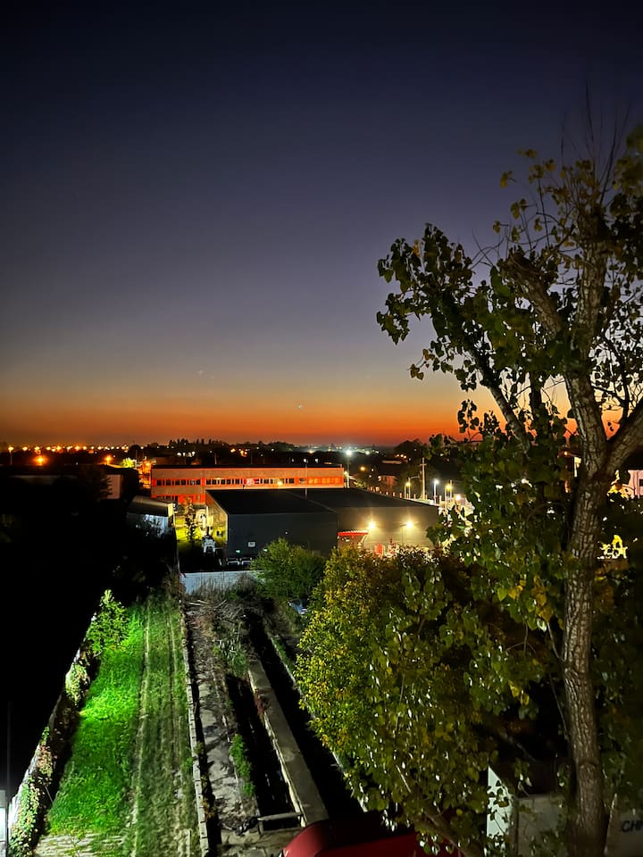 Sunset Apartment - Chitila