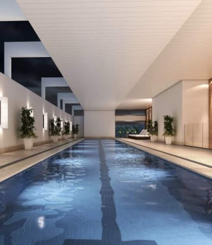 Ap. De Luxo Prox. Shopping Centro - Joinville