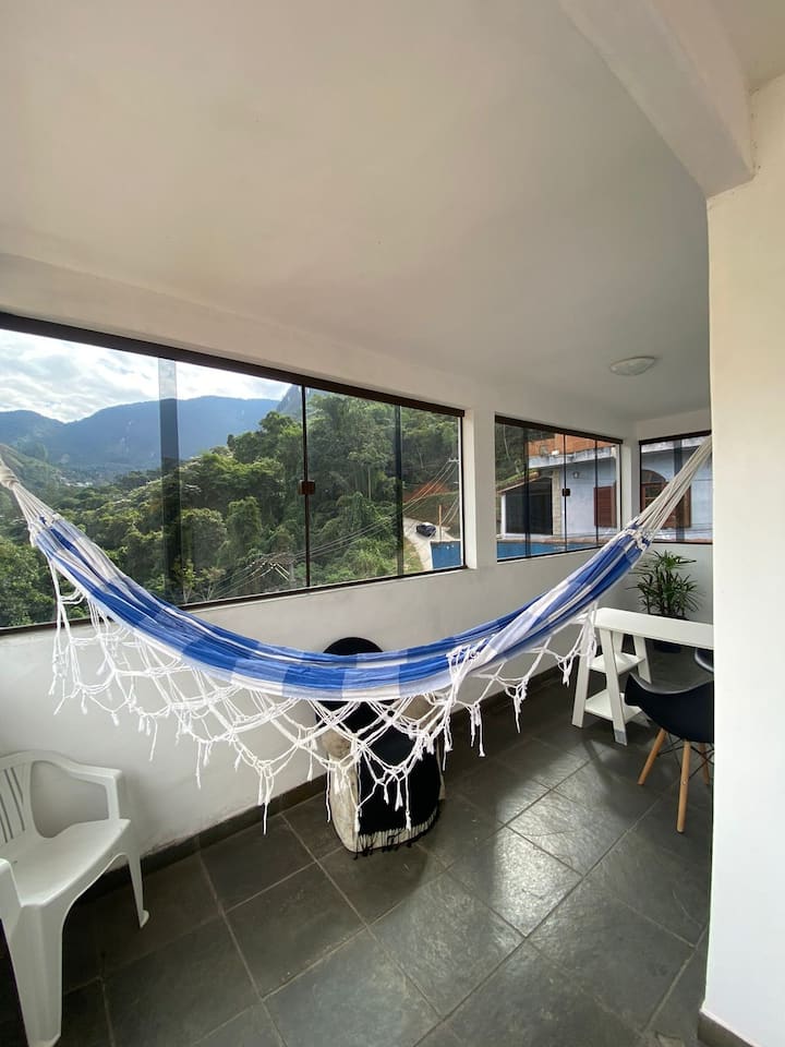 Casa Vista Pra Montanha - Petrópolis