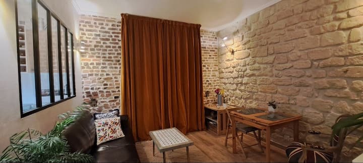 Butte-aux-cailles Appartement Neuf Paris - Place d'Italie
