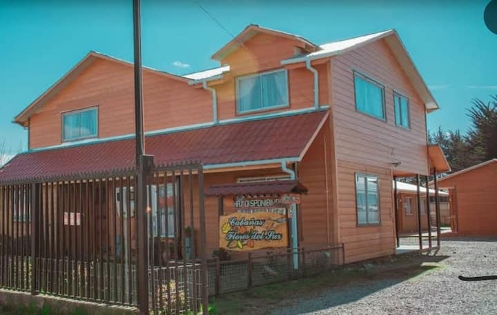 Habitación Hasta 4 Personas Con Baño Privado - Llanquihue