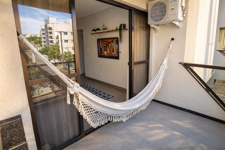 Tenório Perto Da Praia Ar-condicionado Garagem - Ubatuba