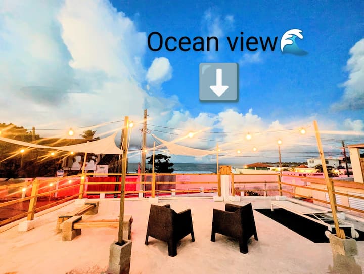 Luquillo Pearl Beach House 5br - Puerto Rico