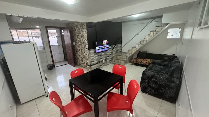 @Alberitemporada Casa 2 Fundos - Arraial do Cabo