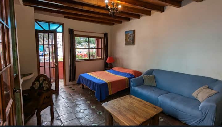 Departamento Calzada - Guanajuato