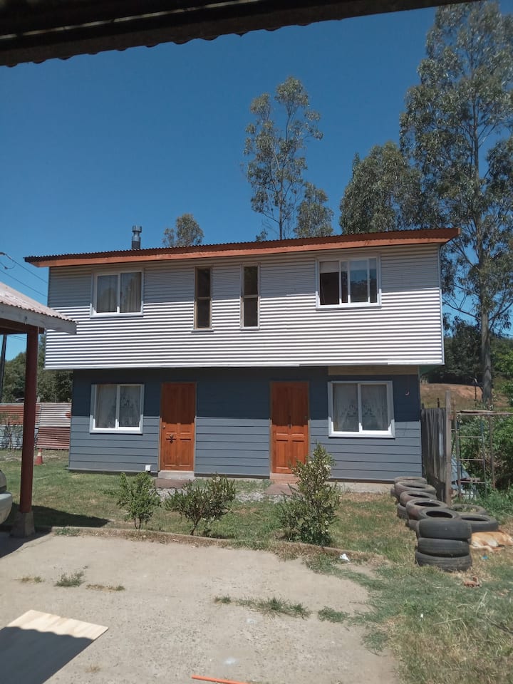 Cabañas Los Hualles 2 - Valdivia