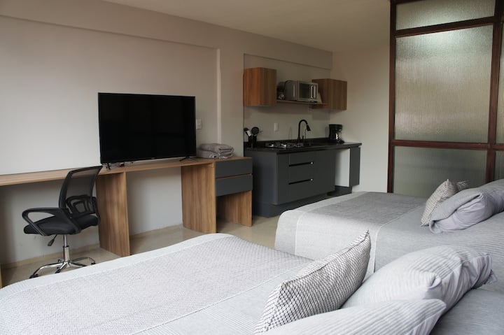 Appartement Dans Le Centre Historique 204 - San Luis Potosí