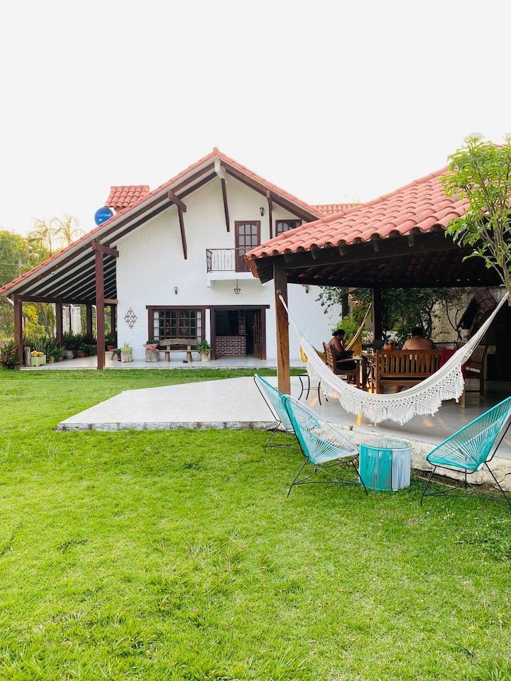 Casa Campo A 20 Minutos De Santa Cruz - Bolivia