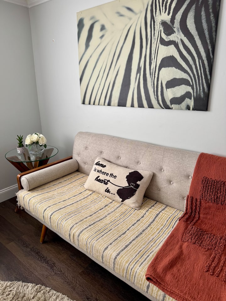 3rd -Cozy Home Away From Home! - Elizabeth, NJ