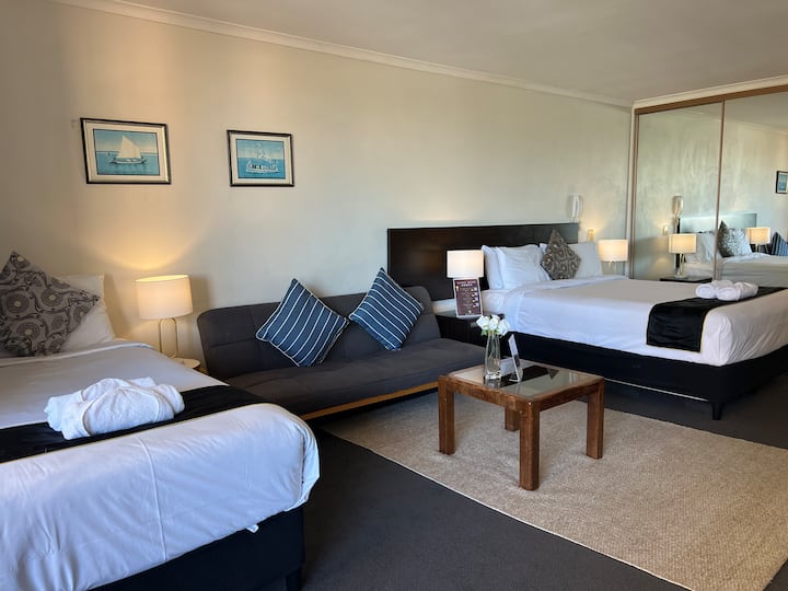 Large Studio 1407w/ Balc & View - Bondi Beach