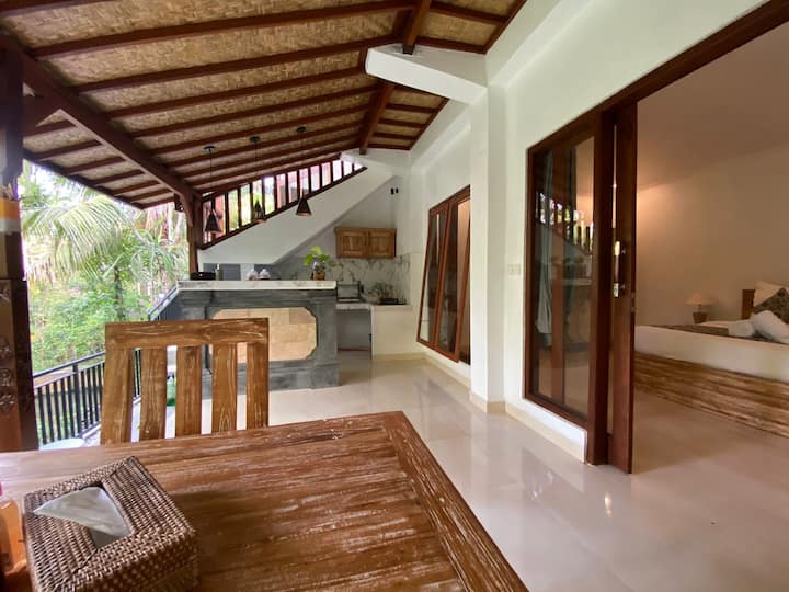 Tranquil Haven Ubud House - Indonesien