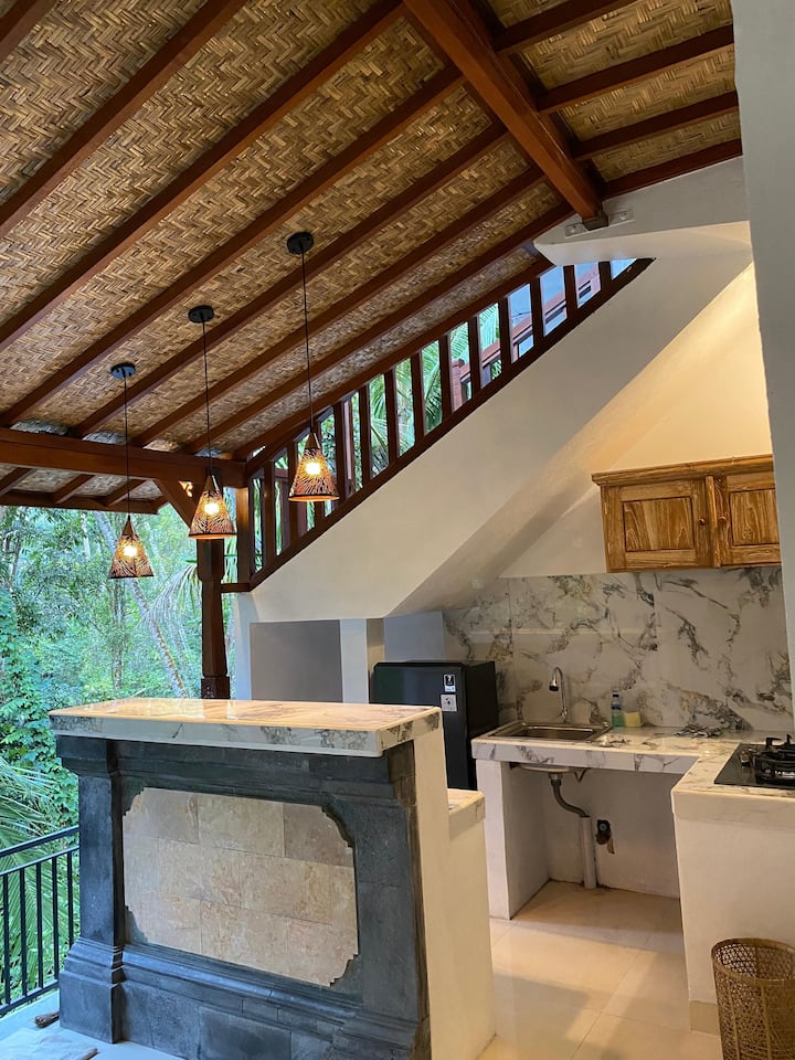Tranquil Haven Ubud House - Ubud
