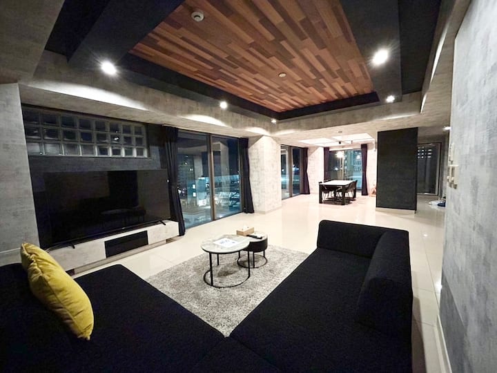 9th Fl./sapporo/100sqm/free-parking Lot/7ppl./s901 - Sapporo