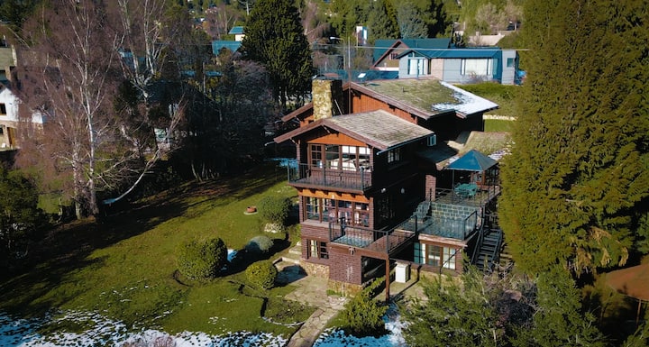 Espectacular Casa - San Carlos de Bariloche