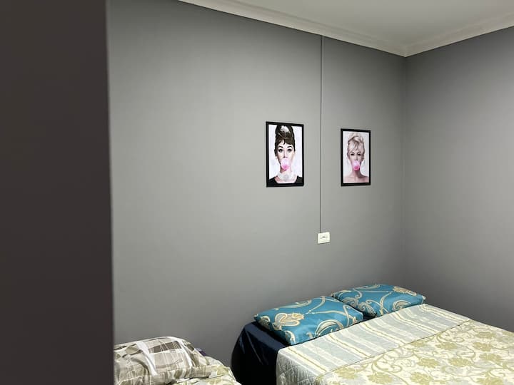 Casa Dior Is One Block From The Main Avenue - Sorocaba