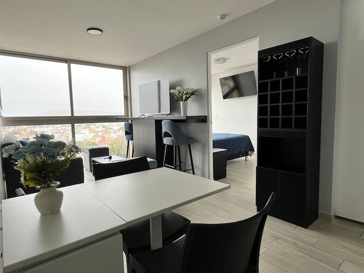 Awesome Flat (Sea View+gym+pool) - Lima