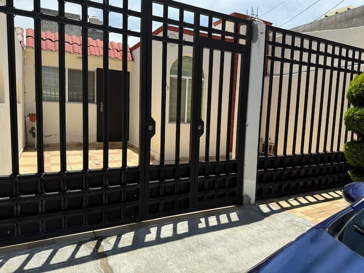 Casa Mima - San Luis Potosí