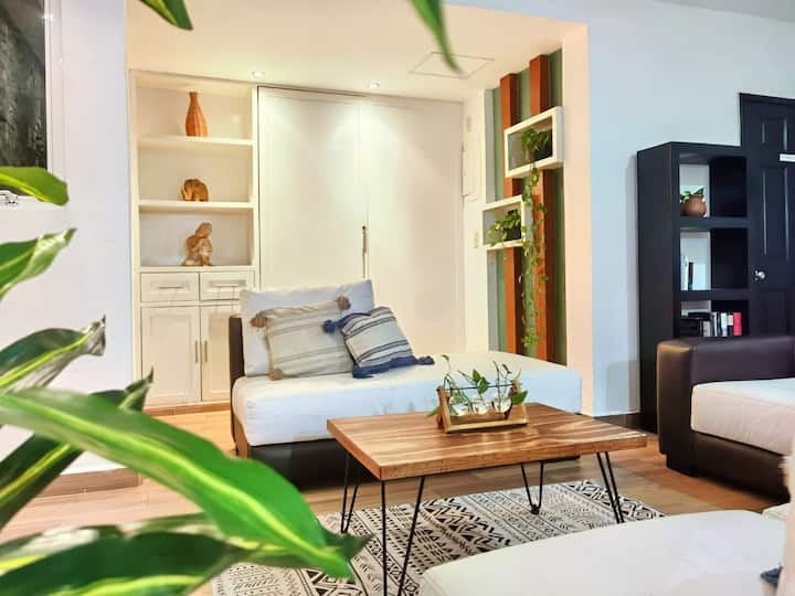 Hermoso Departamento Cerca De La Playa - Acapulco