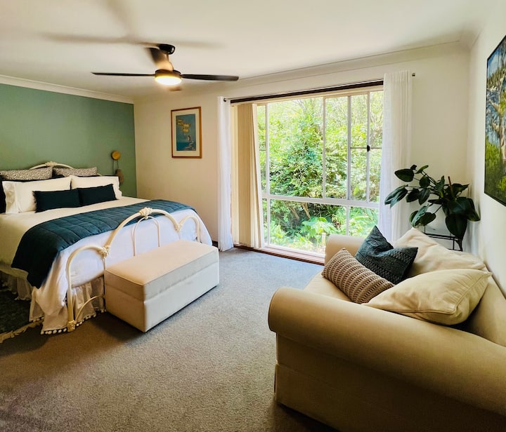 Wyobie Valley View, Walk To Town, Your Dog & Pool - Kangaroo Valley