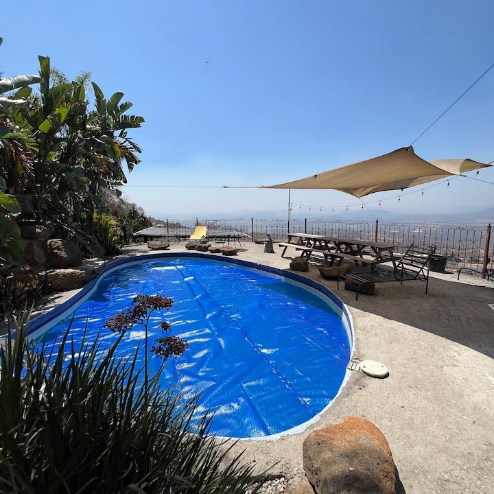 Oasis Tepoztlan. - Tepoztlán