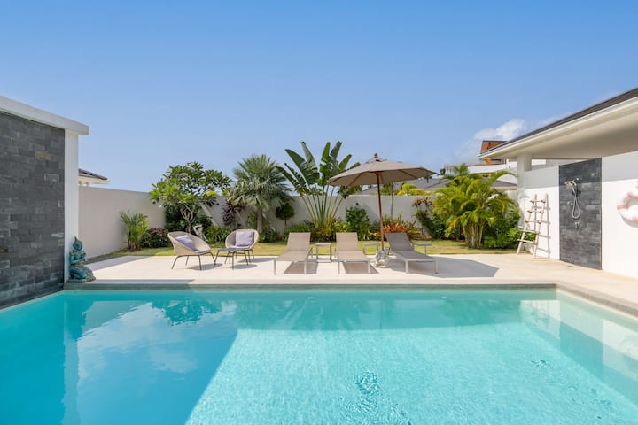 Villa Thorani 3-br • Silverbeach - Ko Samui