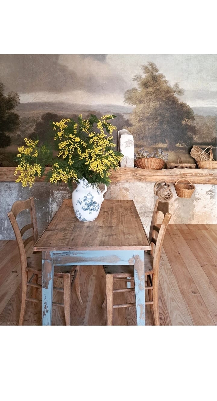 La Potentille - La Suite - Lac du Salagou