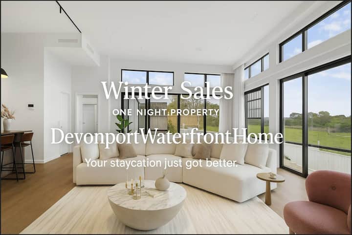 Holiday Sales- Bayswater Lux Waterfront Home W/bbq - Auckland
