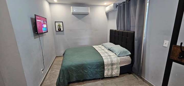 Departamento Nuevo Mxl Planta Alta #2 - Mexicali