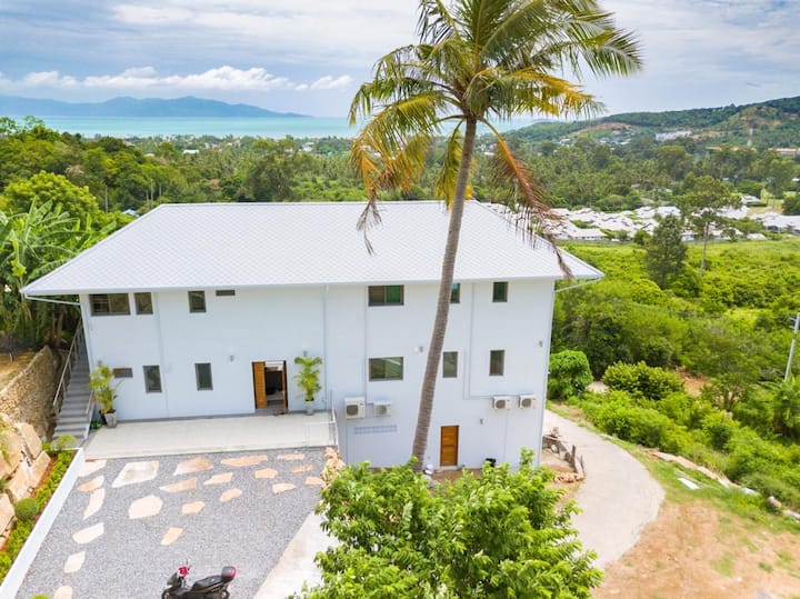 Villa Vue Mer 5 Chambres - Koh Samui