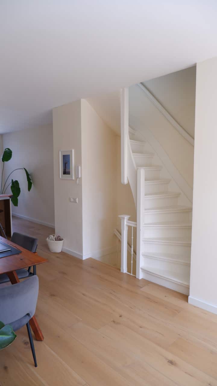 82 Sqm - 4p And 2 Bedroom Apartment In Oud West - Amsterdam