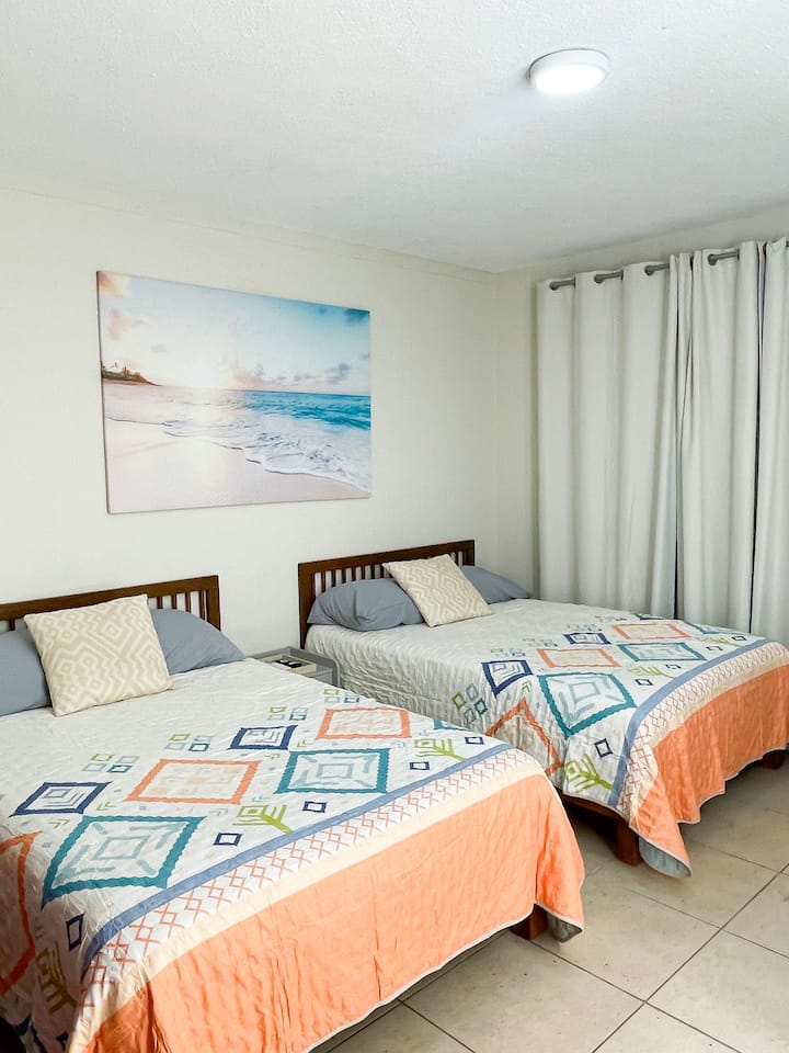 Habitación Privada Vista Al Mar - Mazatlán