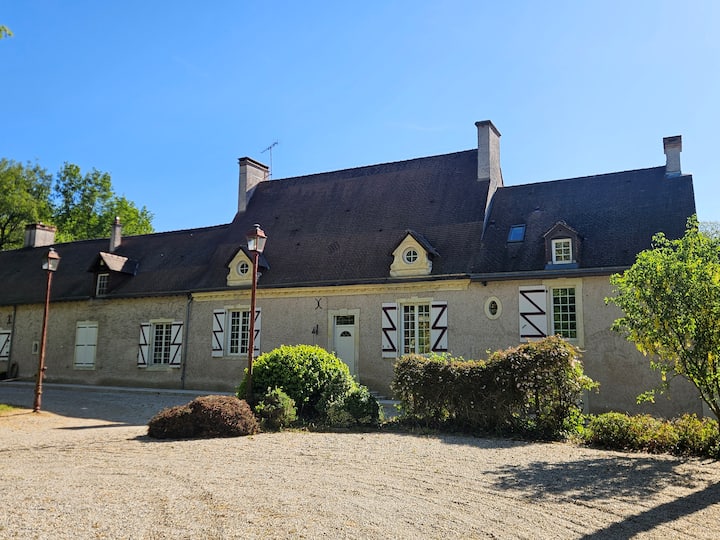 Logis De Charme Proche Circuit Des 24h Le Mans - France