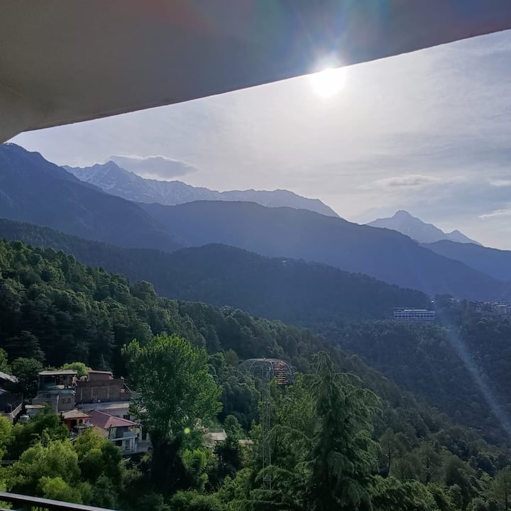 Swaran B&b Near Mcleodganj - 다람살라