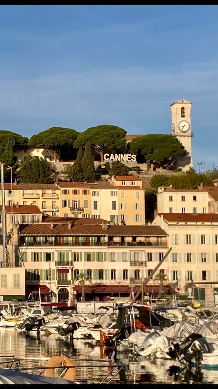 Voilier Au Vieux Port De Cannes. - Cannes