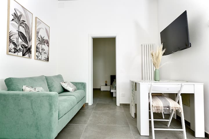 Elegante Appartamento Piano Terra, 200 Mt Dal Mare - Cervia