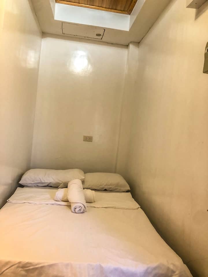 Single Bed Good For 1pax (4b) “4th Floor” - Surigao City