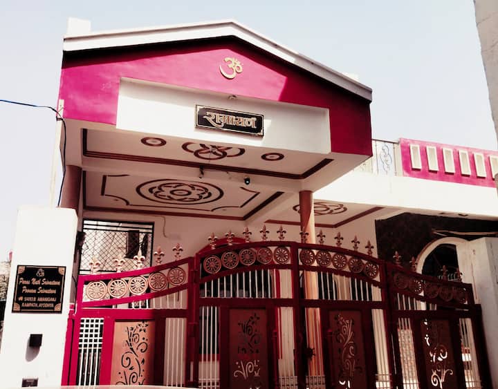 Ramayan Home(entire Villa) - Ayodhya