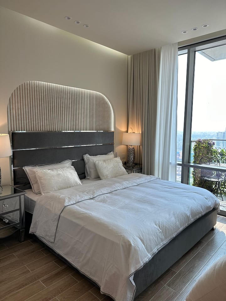 Cozy 1 Bedroom In The Heart Of Dubai(business Bay) - Dubai