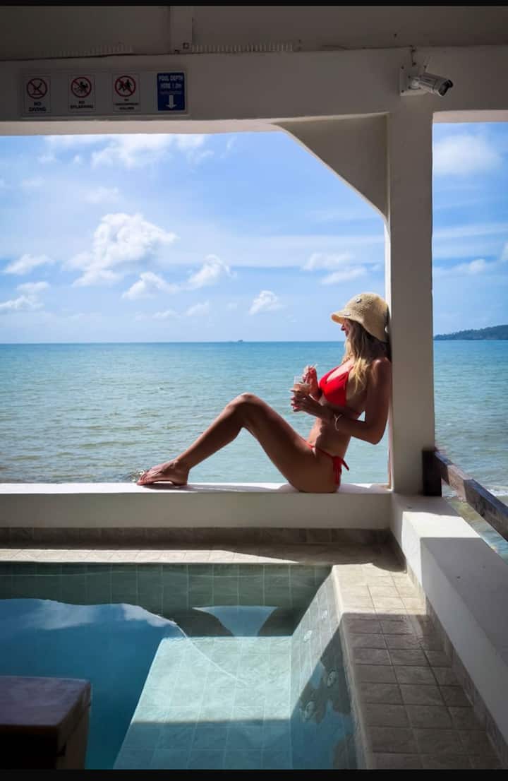 The Beach House - Changwat Phuket