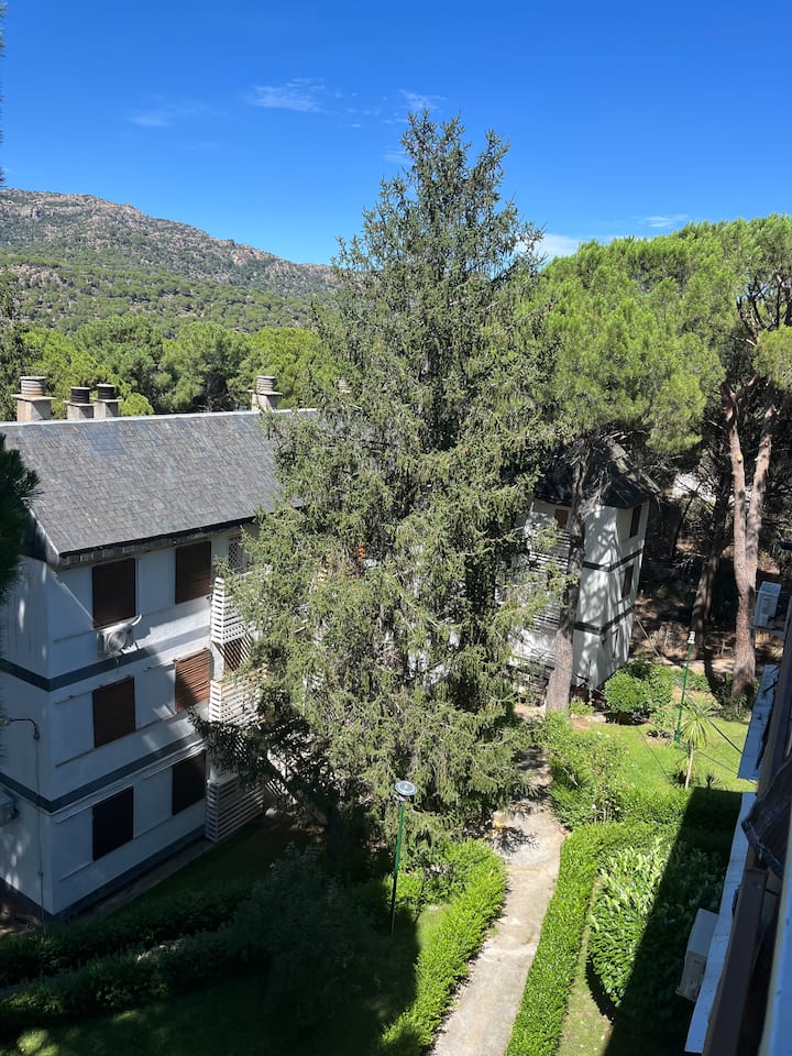 Apartamento Completo En Pantano De San Juan - San Martín de Valdeiglesias