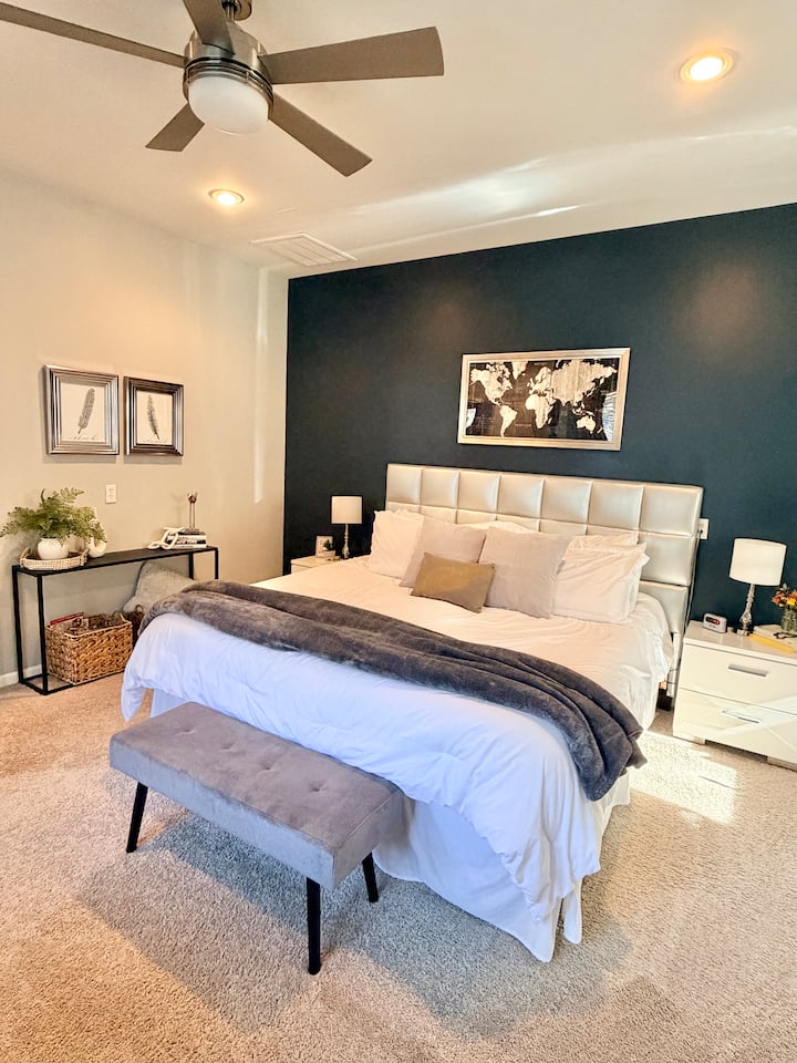 South Oaks Guesthouse - Piedmont, CA