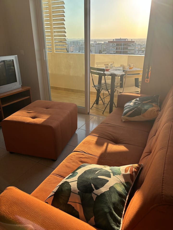 T2 Apartment (2 Bedrooms) Portimao, Near The Beach - Ferragudo